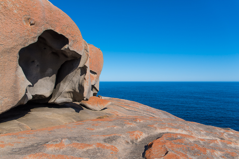 Remarkable Rocks - fotoSPUREN